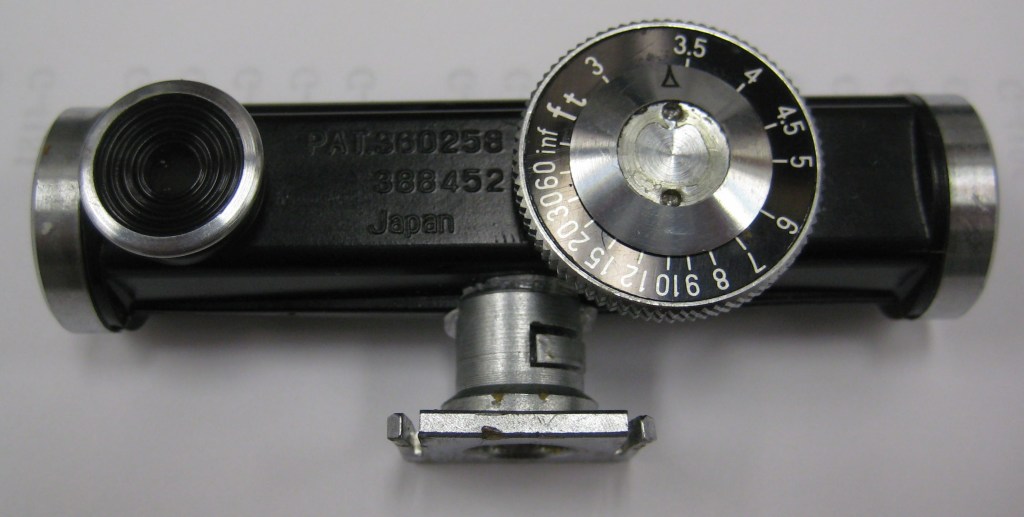 Mystery Solved – An Eyepiece and a Dial – Penny Higgins – Storyteller ...