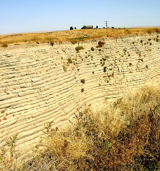 Foliation and Bedding in Rocks. Totally not the Same Thing. – Penny ...