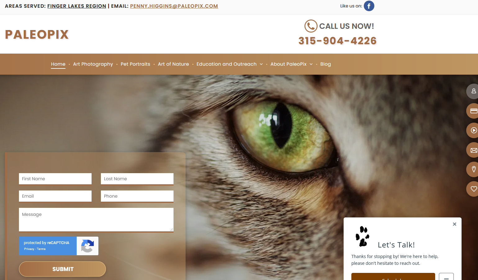 Penny Higgins – Social Media Portfolio – Penny Higgins – Storyteller ...