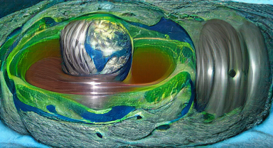 As the inner core turns #365papers – Penny Higgins – Storyteller ...